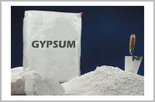 Products | Gypsum Plaster Products | TAG International Trade Company